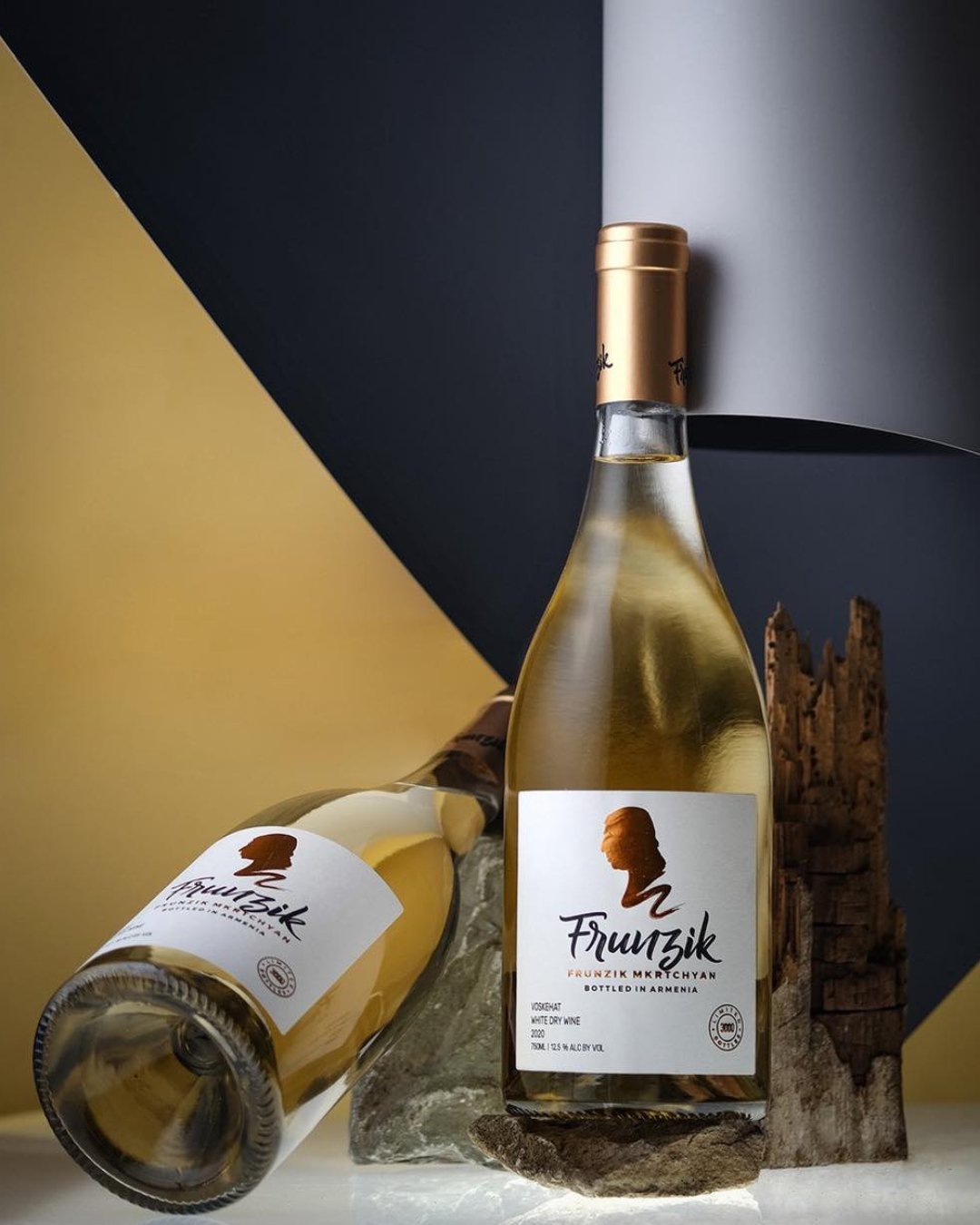 Frunzik White Dry 750ml – Azorah Wines