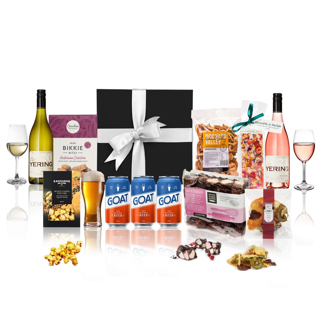 Festive Celebration Hamper – Azorah Wines
