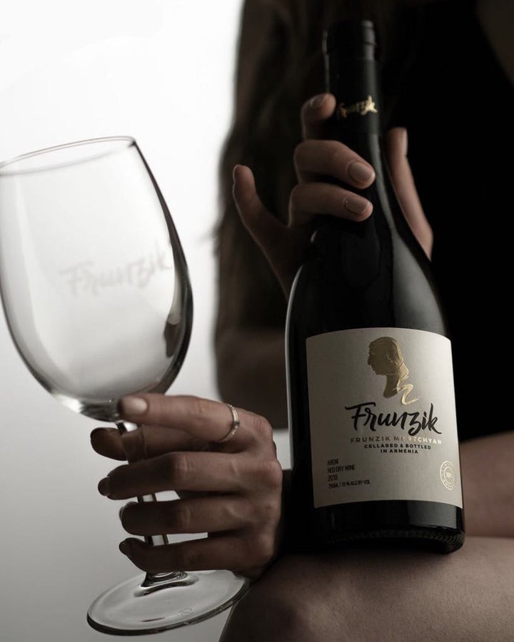 Frunzik Red Dry 750 ml – Azorah Wines