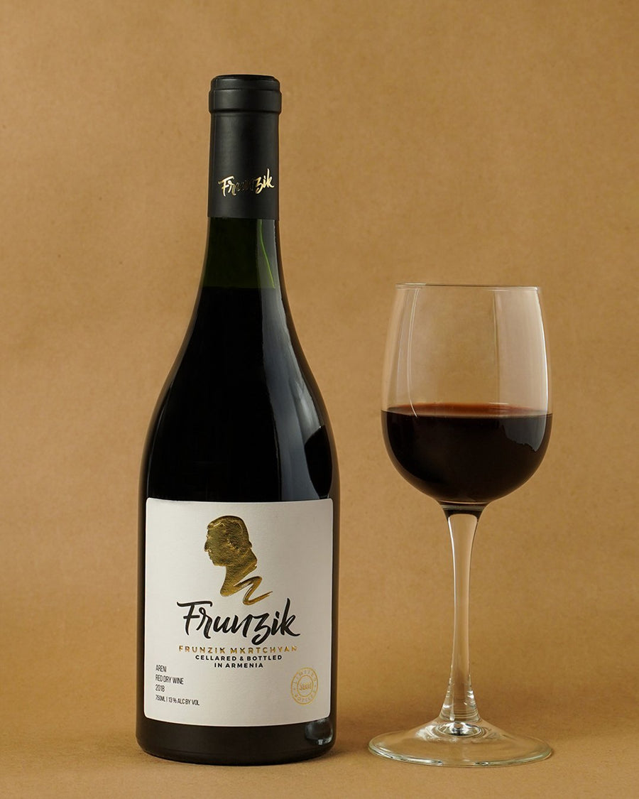 Frunzik – Azorah Wines