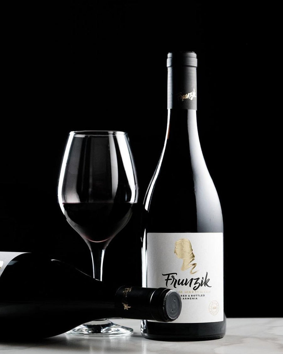 Frunzik Red Dry 750 ml – Azorah Wines