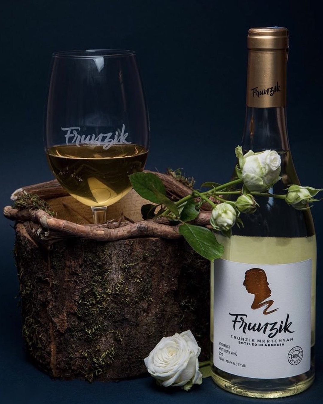 Frunzik White Dry 750ml – Azorah Wines