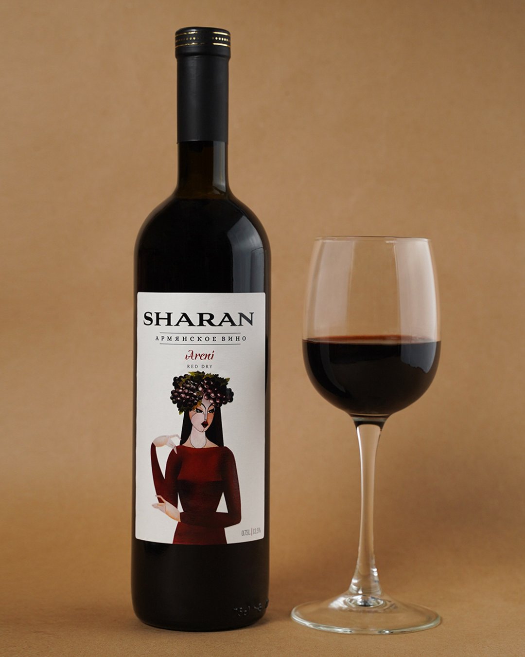 Sharan – Azorah Wines